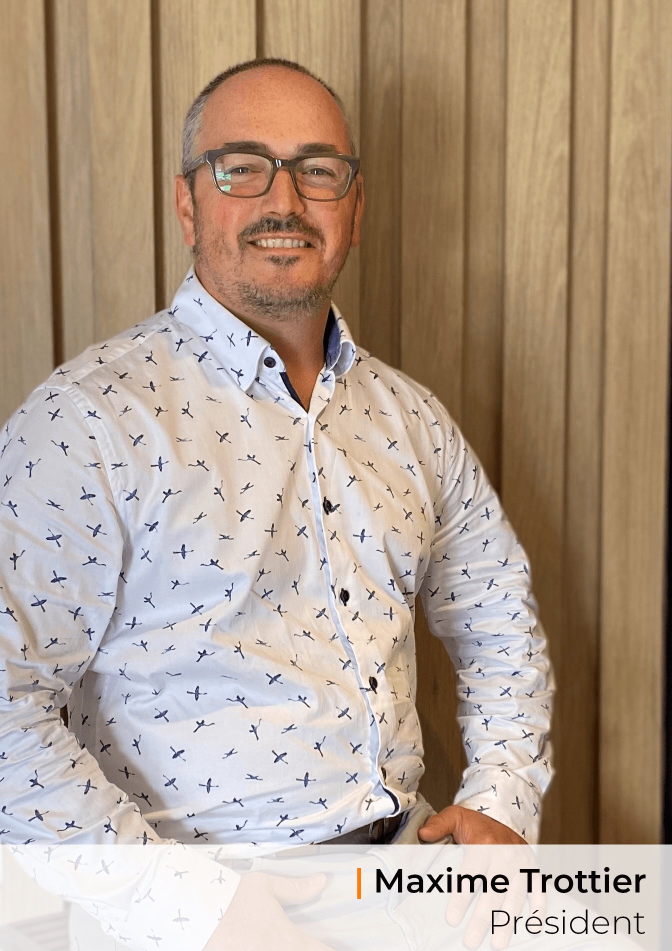 M.Trottier Électricité | Notre Équipe